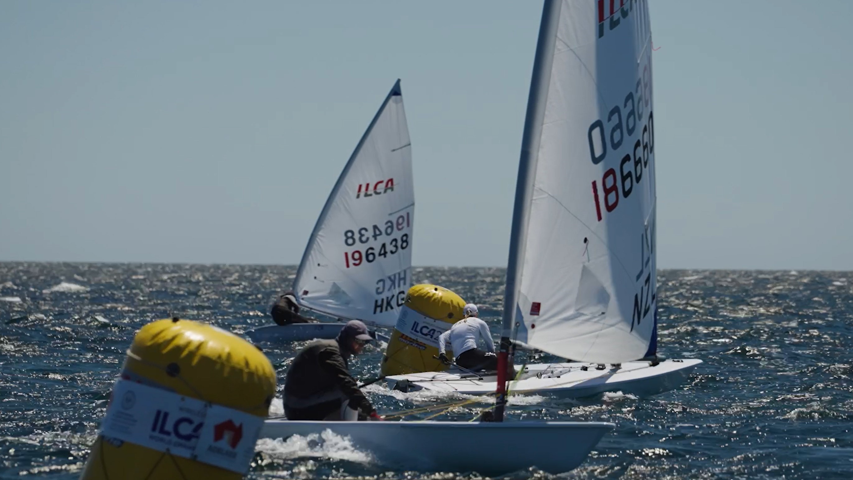 Jon Emmett Sailing - Blog