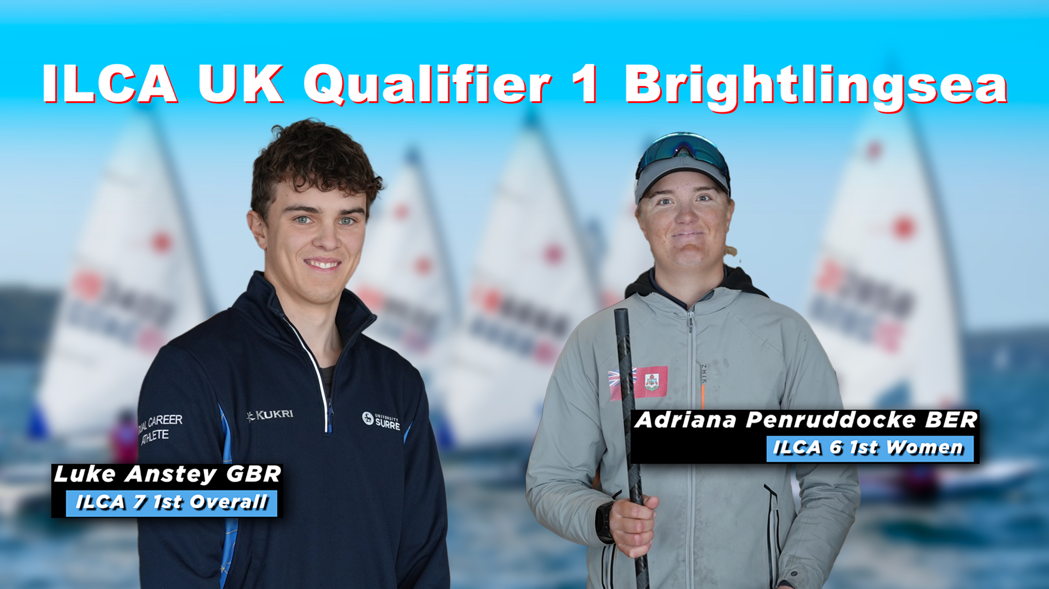 Jon Emmett Sailing - Blog