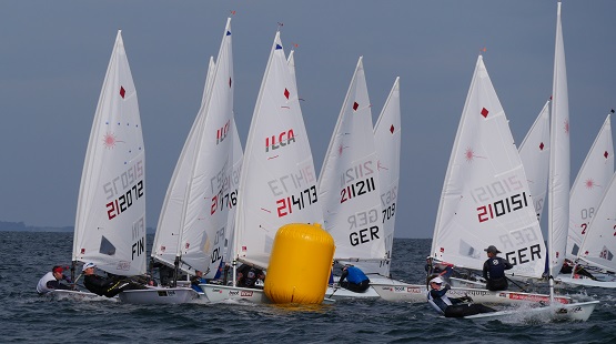 Jon Emmett Sailing - Blog